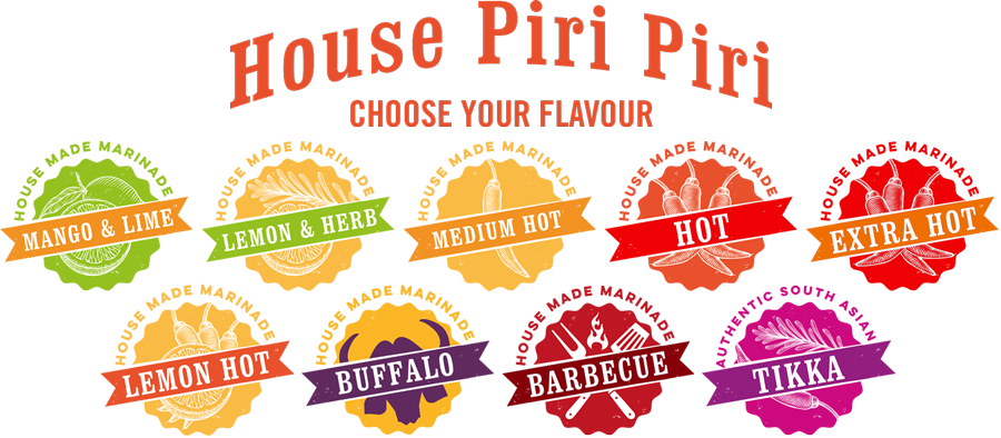 Rooster Shack Woking | Order Takeaway in Woking