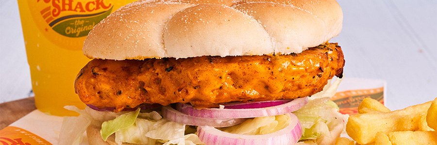 Rooster Shack Woking | Order Takeaway in Woking