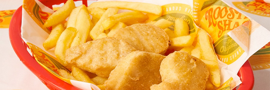 Rooster Shack Woking | Order Takeaway in Woking